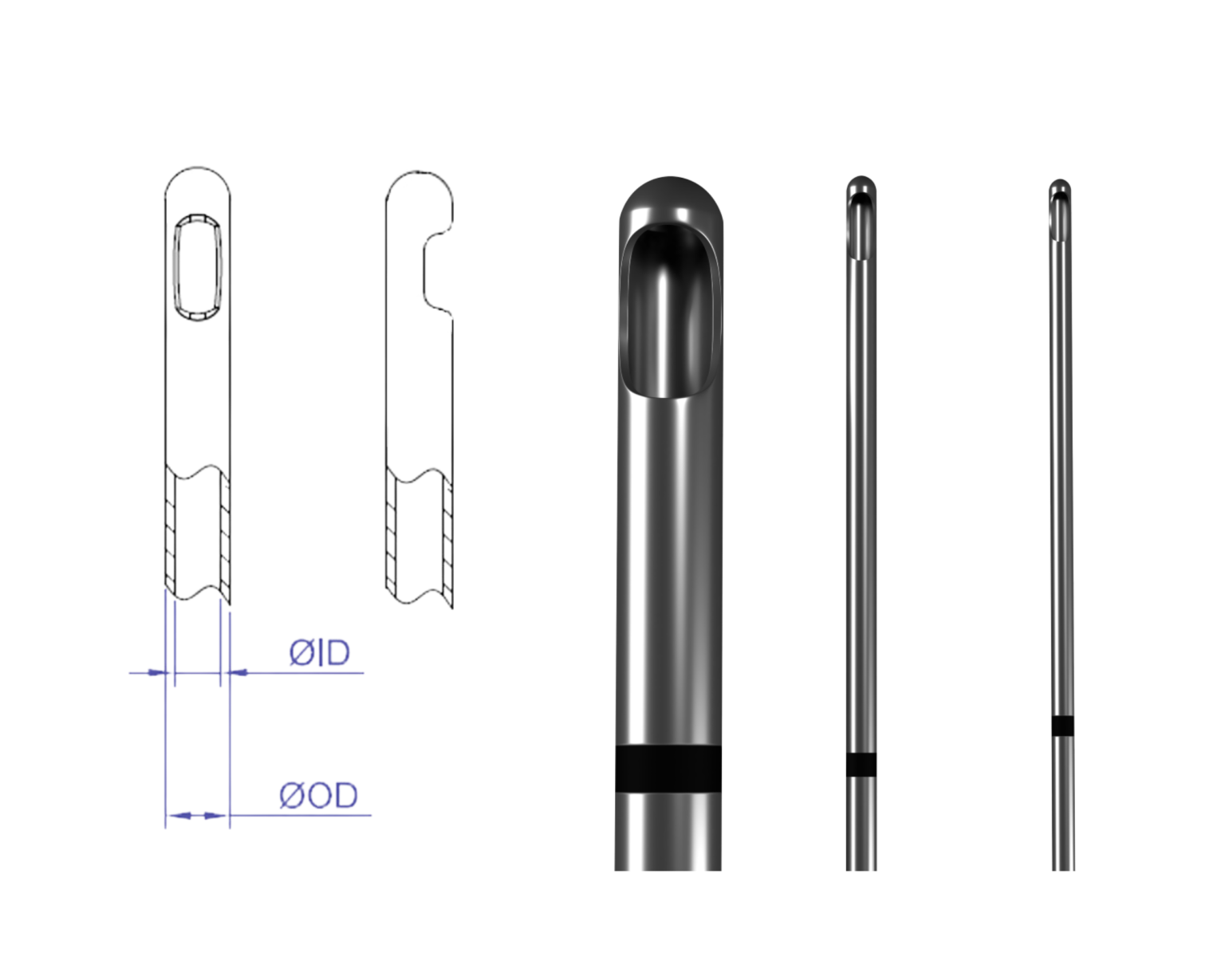 SoftFil® Precision | Face and Body Blunt Tip Microcannula