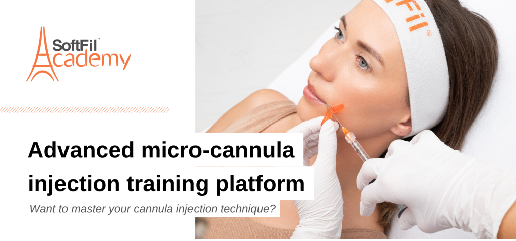 Blunt Tip Dermal Filler Microcannulas & Cosmetics | SoftFil®