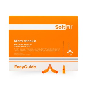Blunt Tip Dermal Filler Microcannulas & Cosmetics | SoftFil®